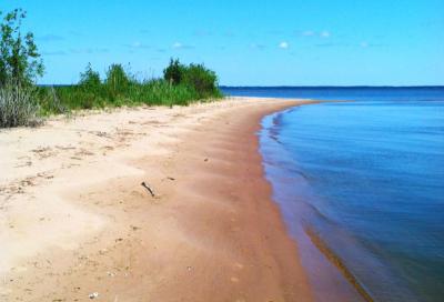 Nine of the Upper Peninsula’s Best Beaches near Escanaba | Visit Escanaba