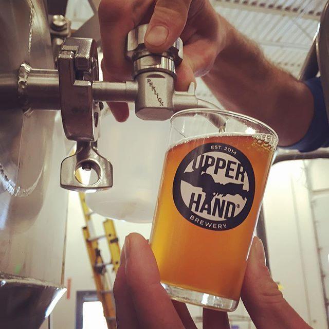 Upper Hand Brewery | Visit Escanaba