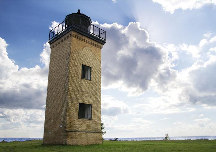 Peninsula Point Lighthouse Interpretive Trail | Visit Escanaba