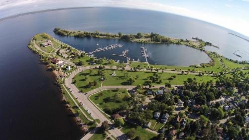 Escanaba is a must stop for any and all boaters on Lake Michigan ...